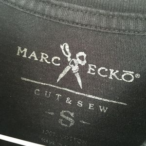 Marc Ecko | Shirts | Marc Ecko Statue Of Liberty Tshirt Cut Sew Tee ...